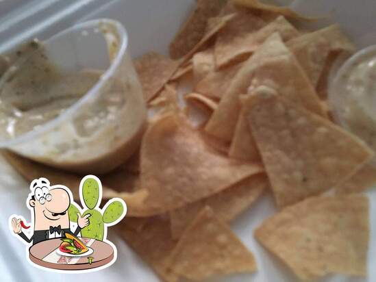 Gomez Salsa OTR, 107 E 12th St in Cincinnati - Restaurant menu and reviews