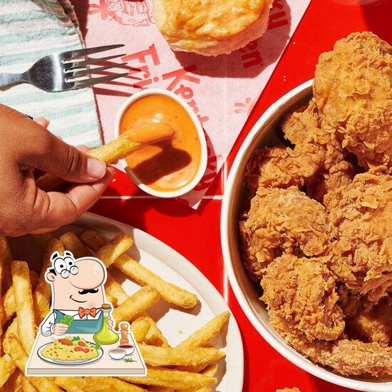 KFC in Hutto - Restaurant menu and reviews
