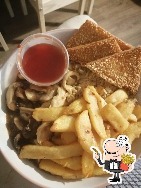 Lucky Star Chinese Take Away in Chorley - Restaurant reviews