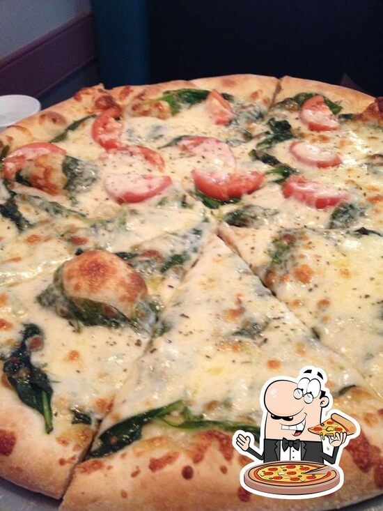 Simona Pizzas & Subs in Petersburg - Restaurant menu and reviews