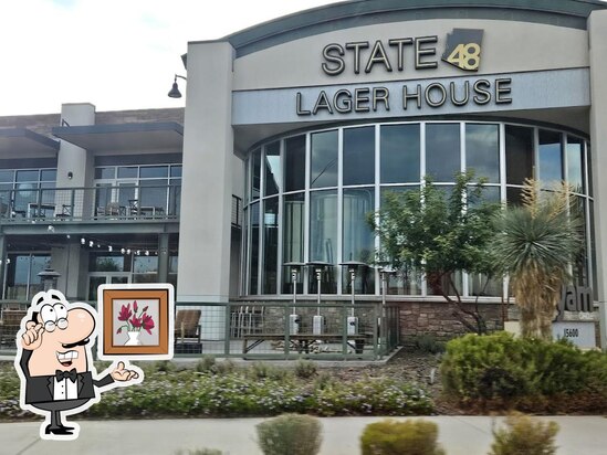 State 48 Lager House, Scottsdale - Restaurant menu, prices and reviews
