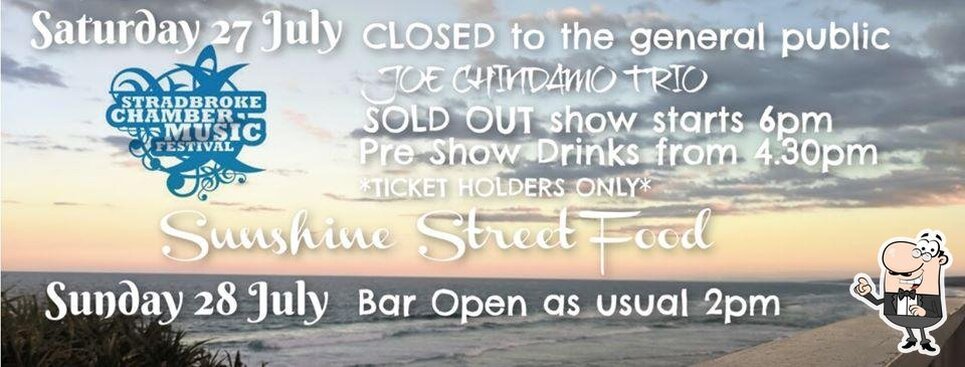 Straddie Surf Club Sessions in Point Lookout - Restaurant reviews