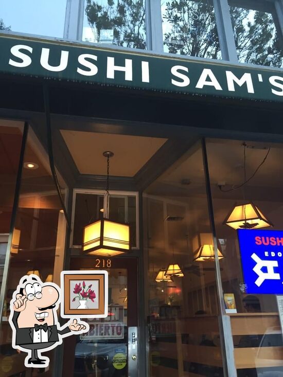Sushi Edomata, San Mateo - Restaurant menu, prices and reviews