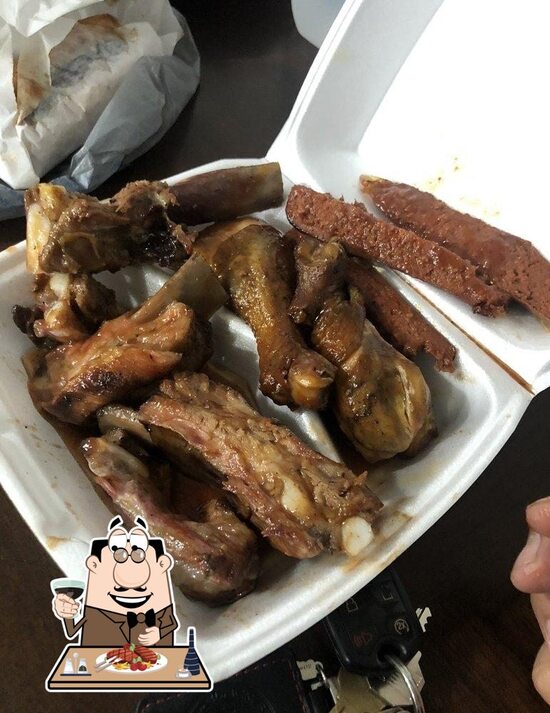 Texas Rib Shack, 3935 N 67th Ave in Glendale - Restaurant menu and reviews