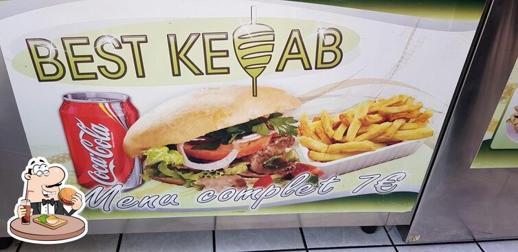 The Best Kebab Sàrl, Luxembourg City - Turkish restaurant menu and reviews