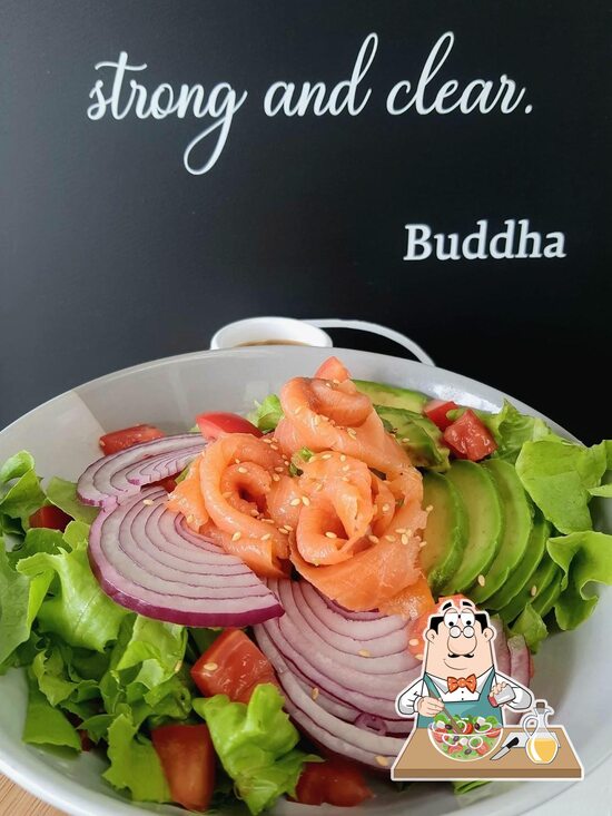 The Buddha Cafe' in Mermaid Beach - Restaurant reviews