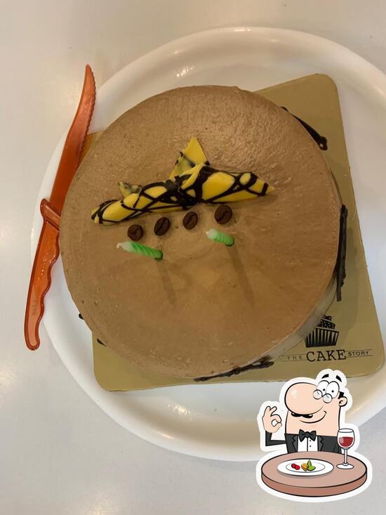 The Cake Story, New Delhi, Naraina Vihar - Restaurant menu, prices and ...