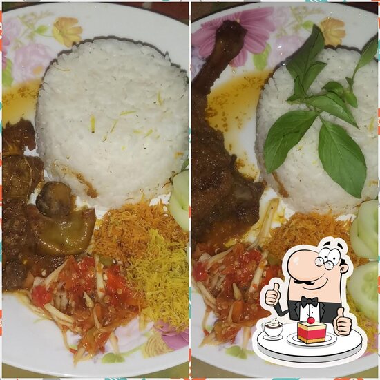 Menu at Warung Sego Bebek Nyo Nyo restaurant, Gresik