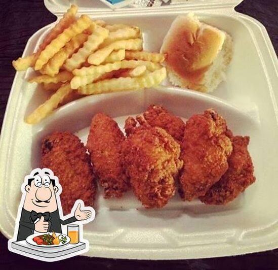 Williams Fried Chicken, 2534 E Abram St in Arlington - Restaurant menu ...