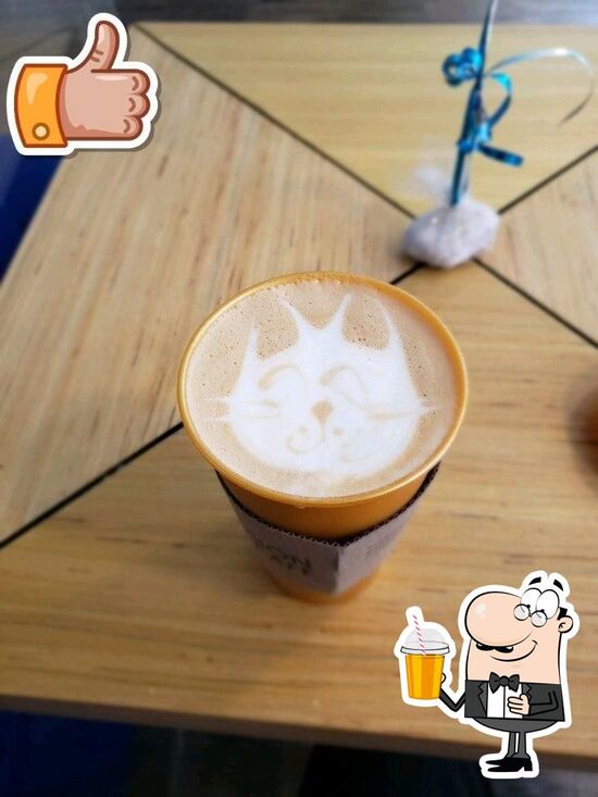 Pasión Café, Ciudad de México, Insurgentes (estación) - Menú del ...