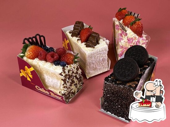 Cake Box Epsom in Epsom - Restaurant menu and reviews