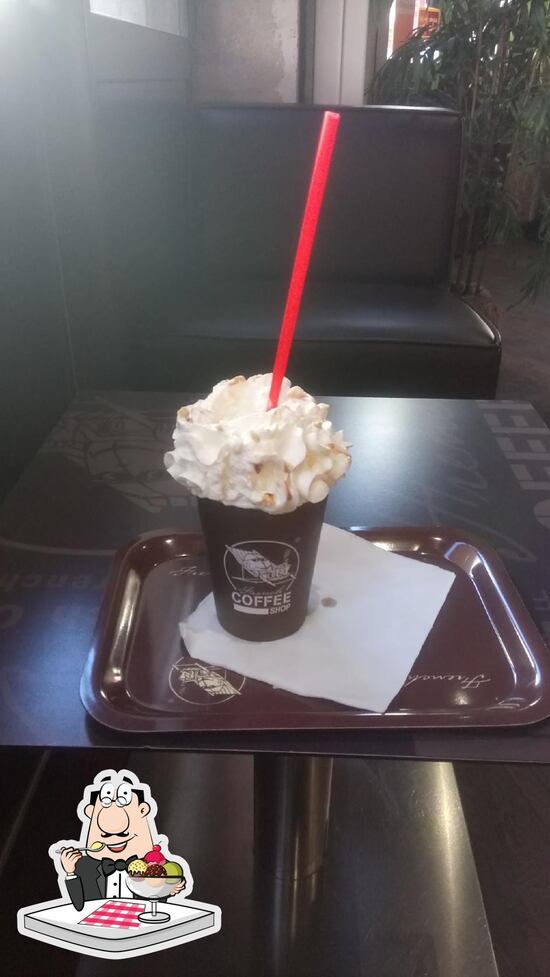 French Coffee Shop Niort café, Niort - Menu du restaurant et commentaires