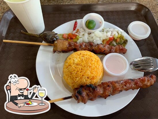 Menu at Ineng's Special BBQ - Market! Market!, Taguig, G3X4+G79