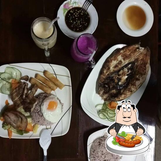 Dinawis Restaurant, La Trinidad, CHWG+RW2 - Restaurant reviews
