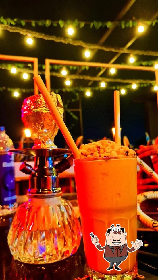 Menu at Twilight - Rooftop Lounge, Purulia