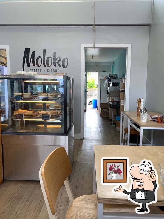 Moloko Cafe Meadowbank, Auckland - Restaurant menu, prices and reviews