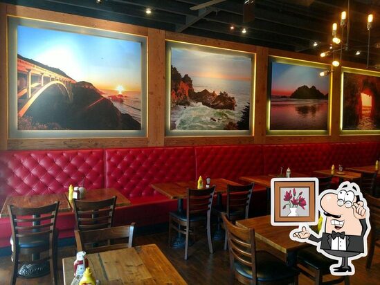 Sur Burger, Monterey - Restaurant menu, prices and reviews