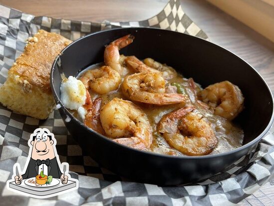 Creole BBQ in New Britain - Restaurant menu and reviews