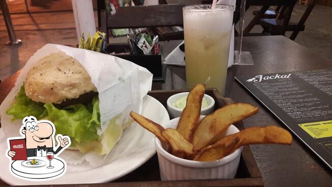 Jackal Bar, Palhoça - Restaurant menu, prices and reviews