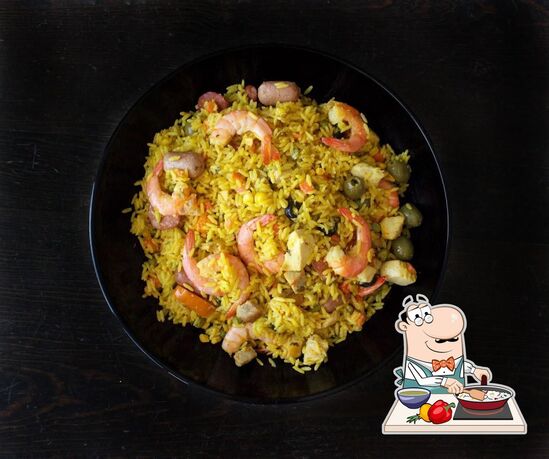 Paella House Calle 24, Chihuahua - Restaurant menu, prices and reviews