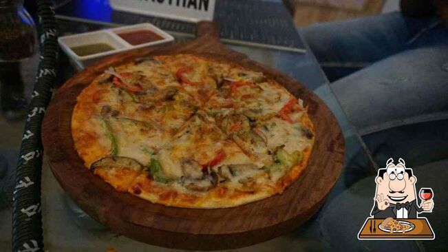 Biker's Shack, Bengaluru, G-008 - Restaurant menu and reviews