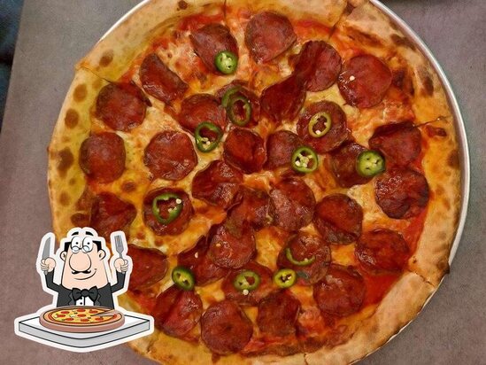 Duke Pizza in Melbourne - Restaurant menu and reviews