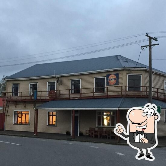 Ahaura Hotel, Ahaura - Restaurant menu, prices and reviews