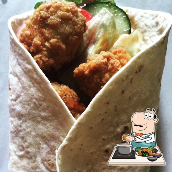 Emma Cafe, 3003 W Olympic Blvd Ste 204 in Los Angeles - Restaurant reviews