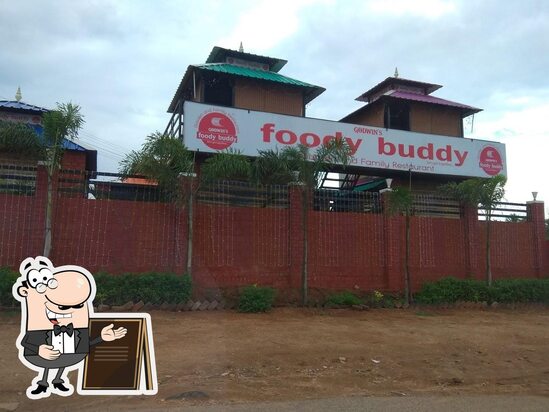Foody Buddy, Coimbatore, Salem - Kochi Hwy - Restaurant reviews