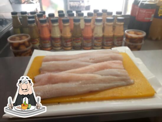 Goedemoed Fisheries, Cape Town - Restaurant menu, prices and reviews