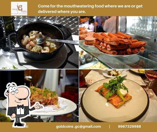 Gold Coins Restaurant and Banquets - Tardeo, Mumbai - Restaurant menu ...