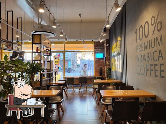 Mega MGC Coffee Chuncheon Onui Park Branch, Chuncheon - Menú del ...