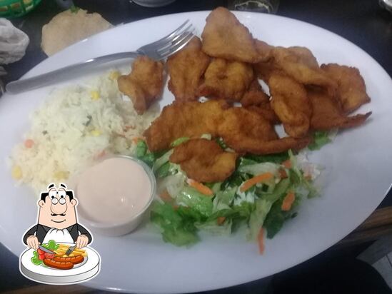 Mariscos mariscal, Tala - Menú del restaurante, precios y reseñas