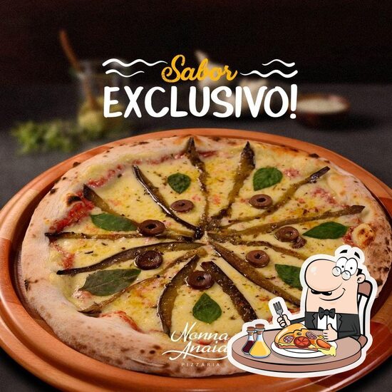 Pizzaria Nonna Anaia, João Pessoa - Menu do restaurante e avaliações