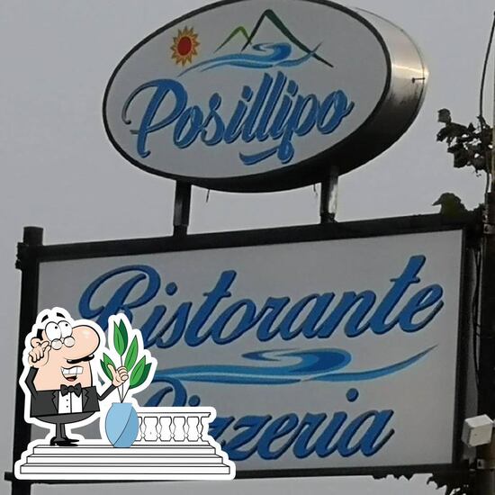 Menu da Ristorante Pizzeria Posillipo, Montebello, Via Don Luigi Orione