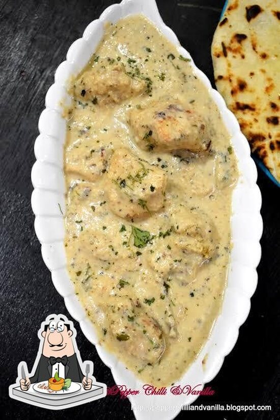 Menu at Rab di hatti, Haldwani