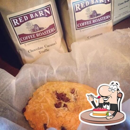 Red Barn Coffee At Angel's Cafe in Hopkinton - Restaurant menu and reviews