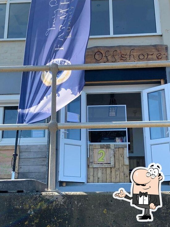 The Offshore Coffee House, Sheringham - Restaurant menu, prices and reviews
