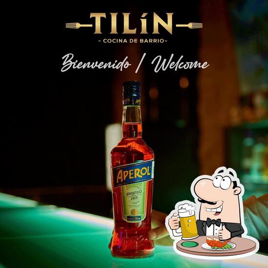 Tilín Cocina de Barrio, Mexico City - Restaurant reviews