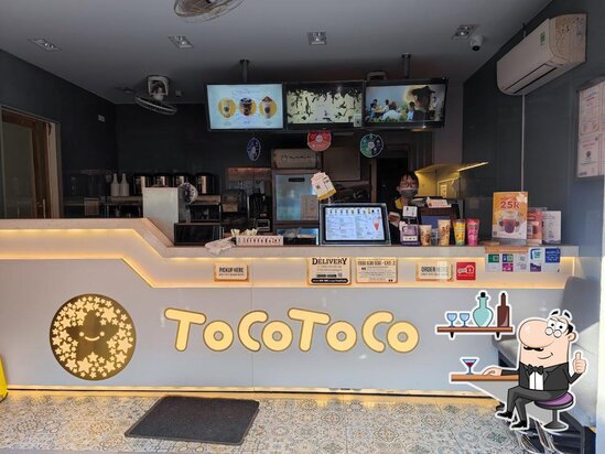 Trà Sữa ToCoToCo Đồng Nai, Ho Chi Minh City - Restaurant menu, prices ...