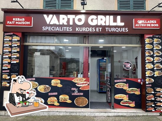 Varto Grill restaurant, Limay - Critiques de restaurant