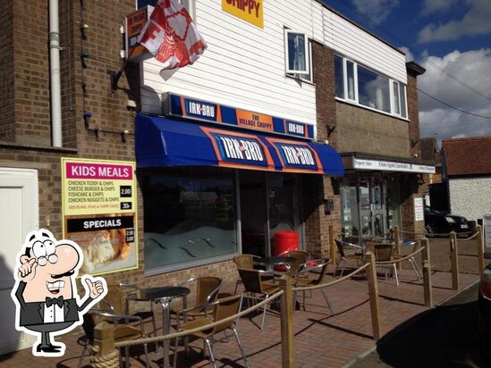 Village Chippy, Chapel Saint Leonards - Restaurant menu, prices and reviews