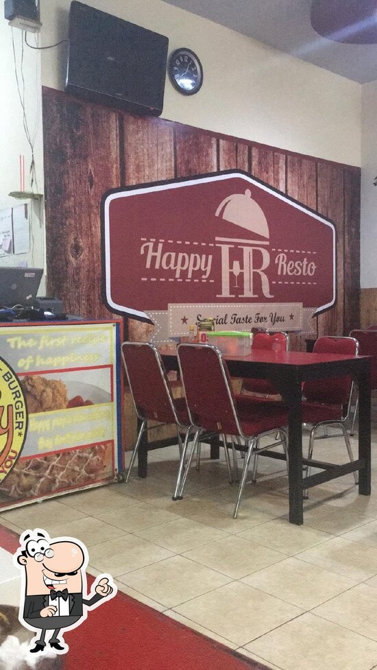 Happy Resto - Chinese Food - Private Room Semarang - Meeting Room ...