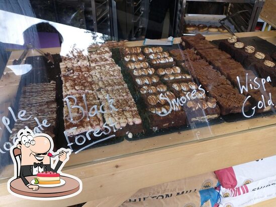 Menu at The Steamhouse Bakery, Redditch