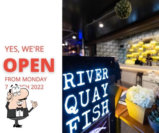 River Quay Fish, Brisbane - Restaurant menu, prices and reviews