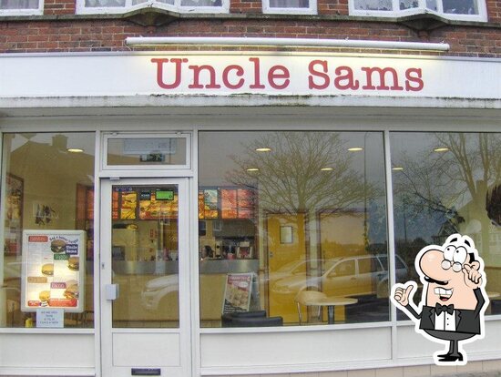 Uncle Sams Hamburger Express Hangleton - Brighton, Hove - Restaurant ...