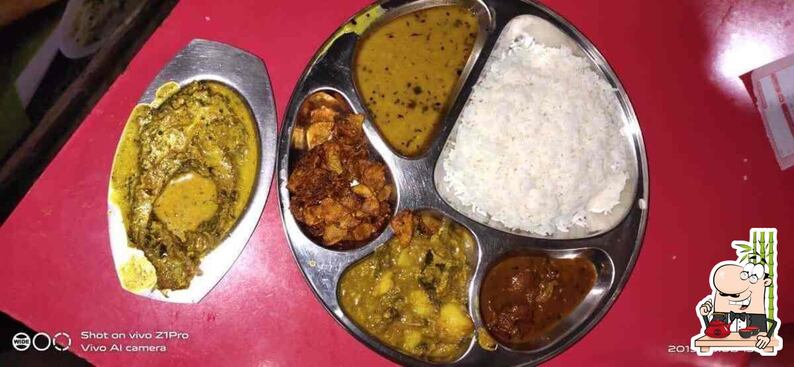 Menu at Kalinga's Kitchen, Hyderabad