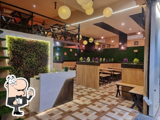 Menu at Cafe Golden Time, Pachora