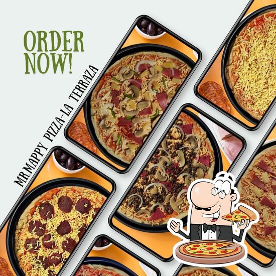 Mr. Mappy Pizza - Bucandala, Imus - Restaurant menu, prices and reviews