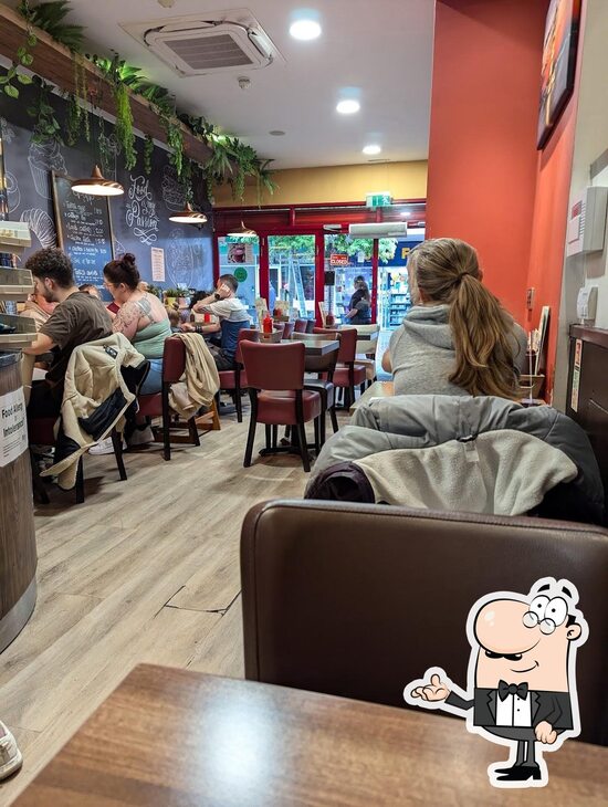 Cafe Aroma, Southampton - Restaurant menu, prices and reviews